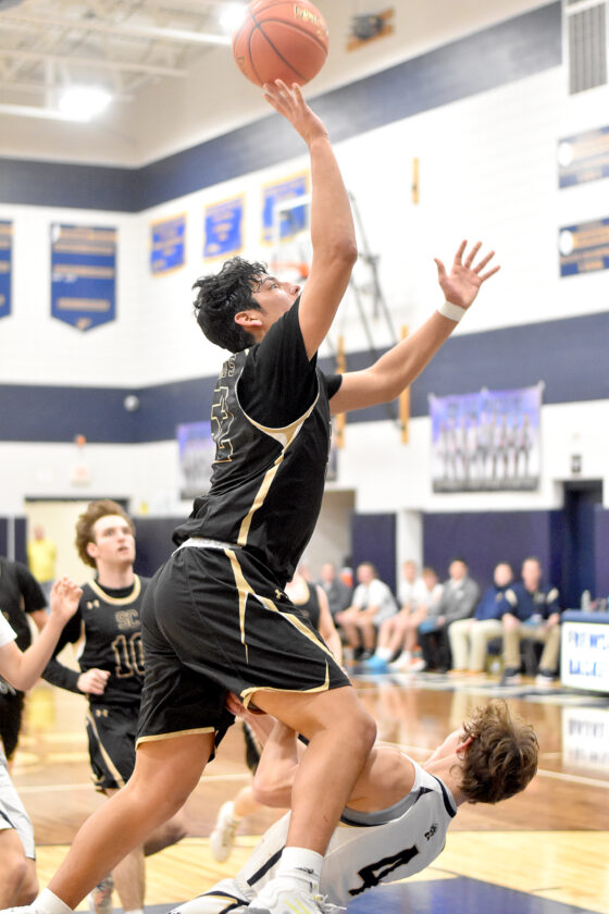 Silver Creek comes up short in Frewsburg 64-60 | News, Sports, Jobs ...